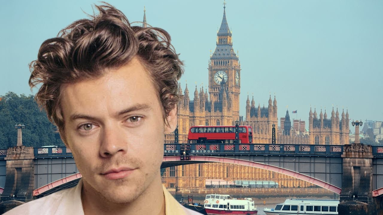 Harry Styles: 10 Facts You Didn't Know About Harry Styles - YouTube