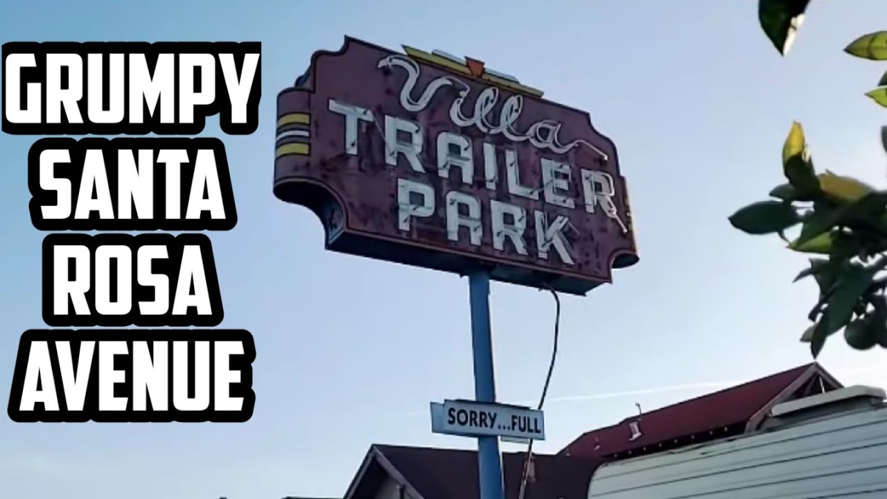 TEN MILE CHOOCH!! Grumpy Main Street Santa Rosa!..Happy Wednesday - YouTube