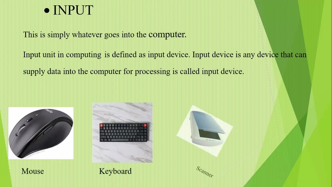 Basic Computer Operation YouTube Basic Computer Operation YouTube
