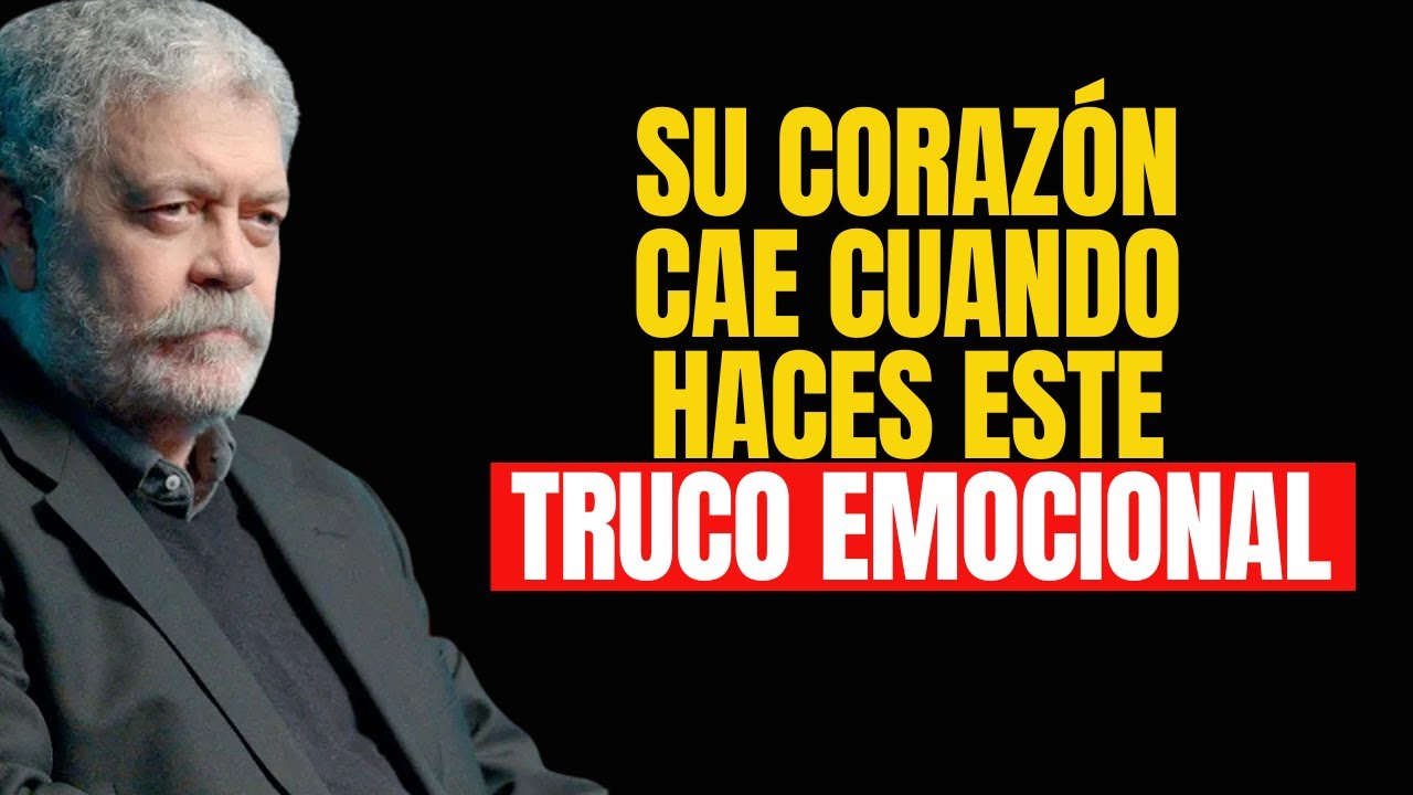 El truco emocional que baja sus defensas y lo hace caer en tus brazos - Walter Riso - YouTube