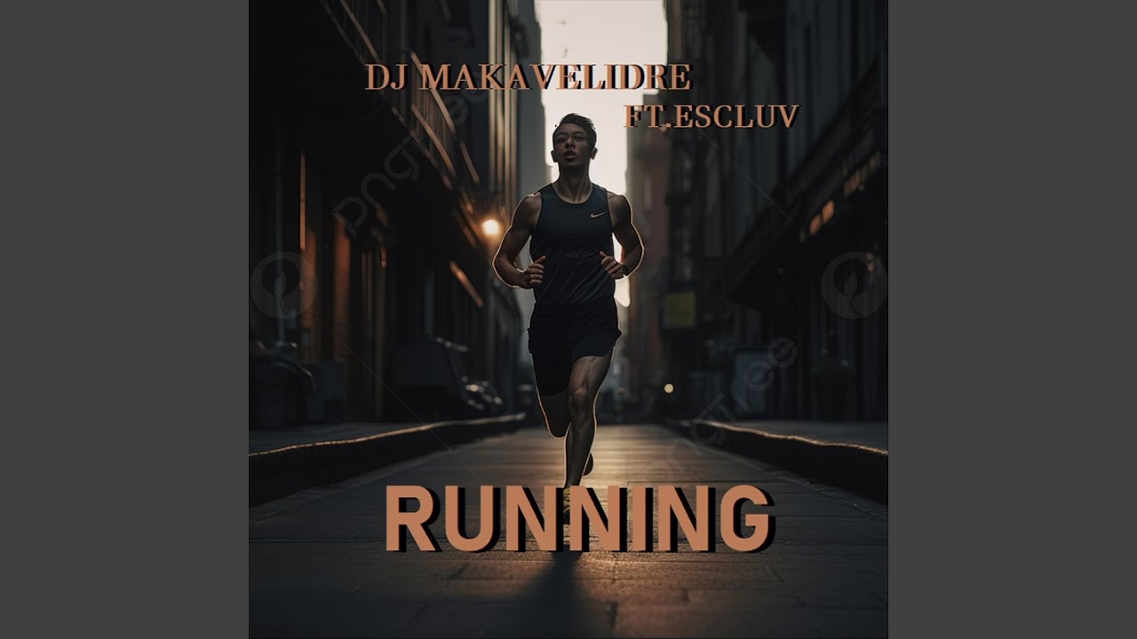 RUNNING (feat. Escluv) - YouTube