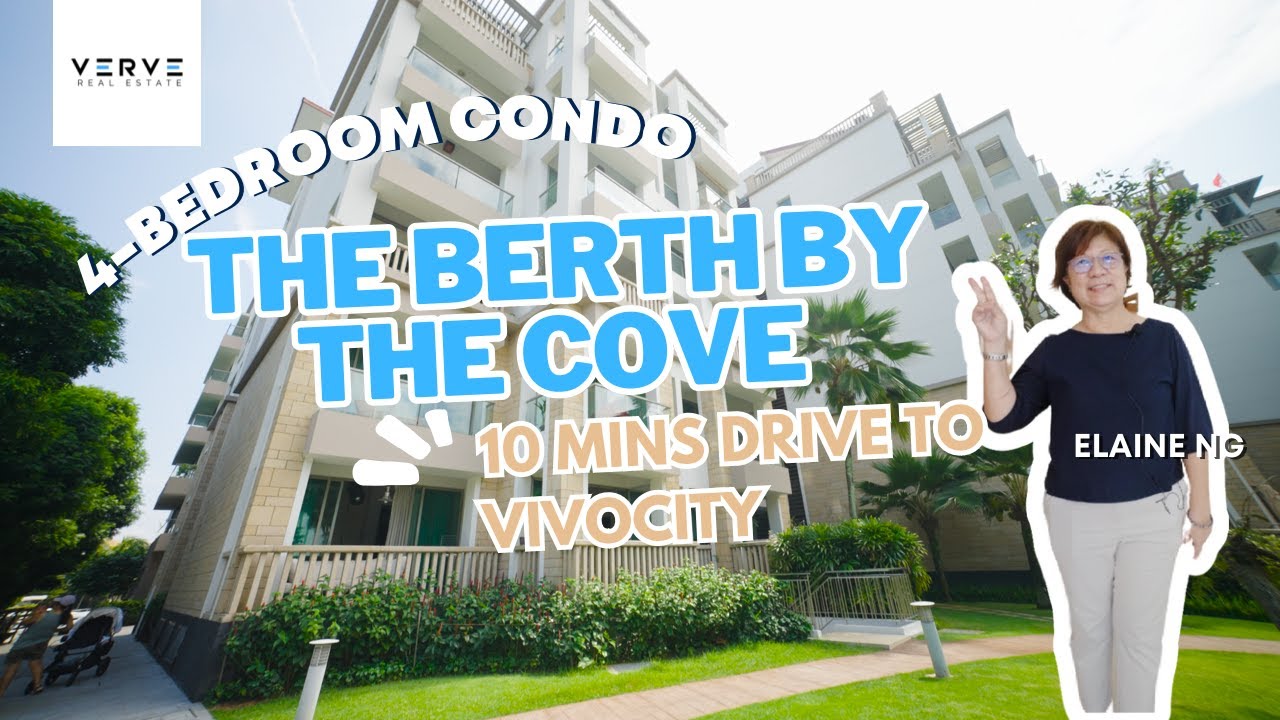 The Berth By The Cove 4-BR Condo with Elaine Ng - YouTube