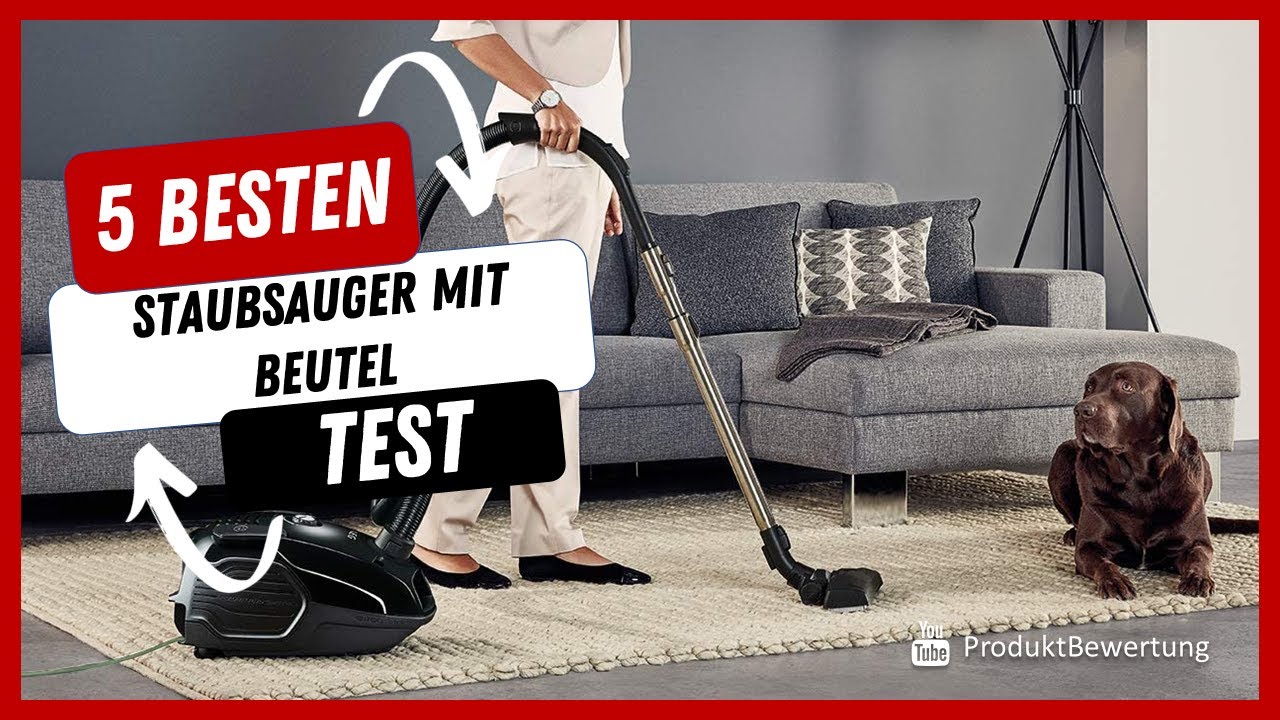 Verwunderlich Bester Staubsauger 2023 Finden Sie Ihren Perfekten Partner Fur Blitzblanke Boden
