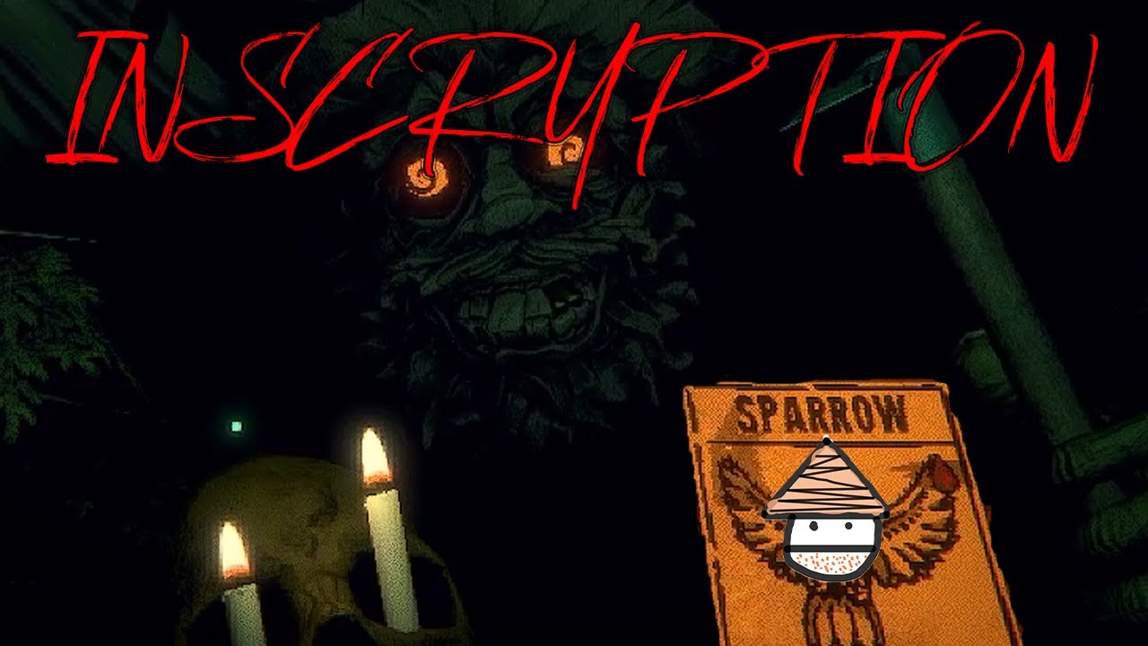 BOARD GAME OF DEATH Inscryption - YouTube