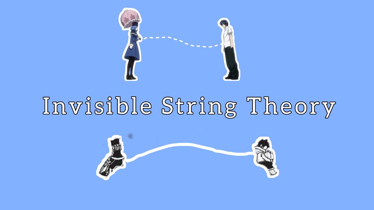 Gruvia: The Invisible String Theory - YouTube