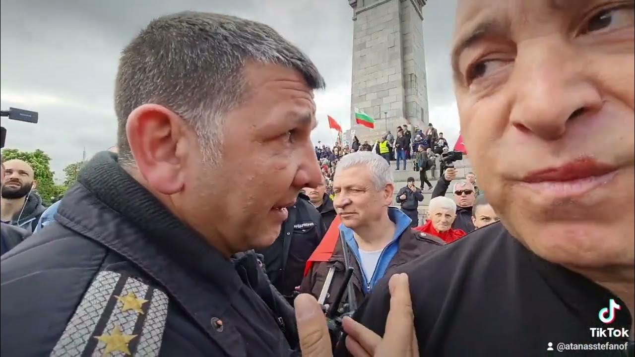 Иподякон Атанас Стефанов Скандал с БСП която праща оръжие за Украйна Youtube