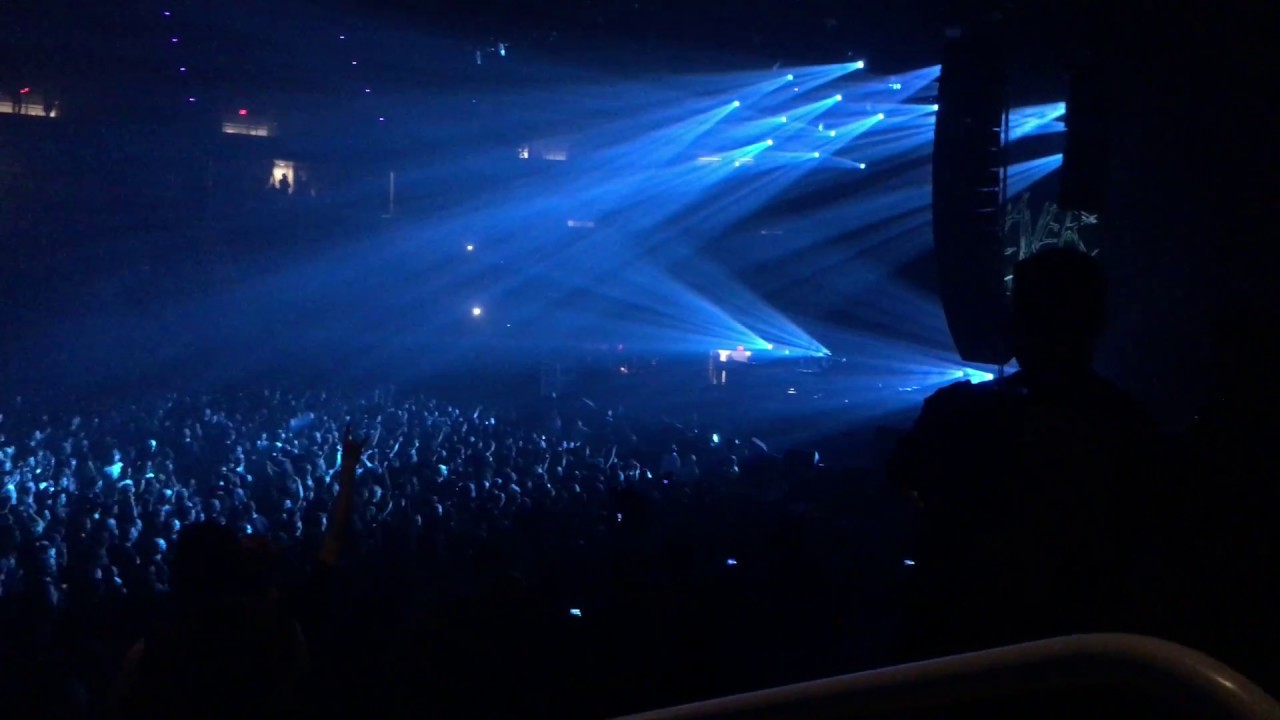Slayer - South of Heaven - Albany Times Union Center - Slayer Concert ...