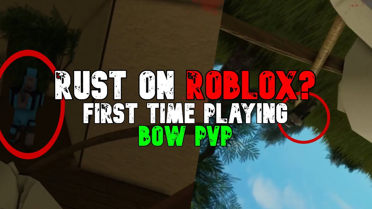 Trident Survival - Roblox version of rust?! - YouTube