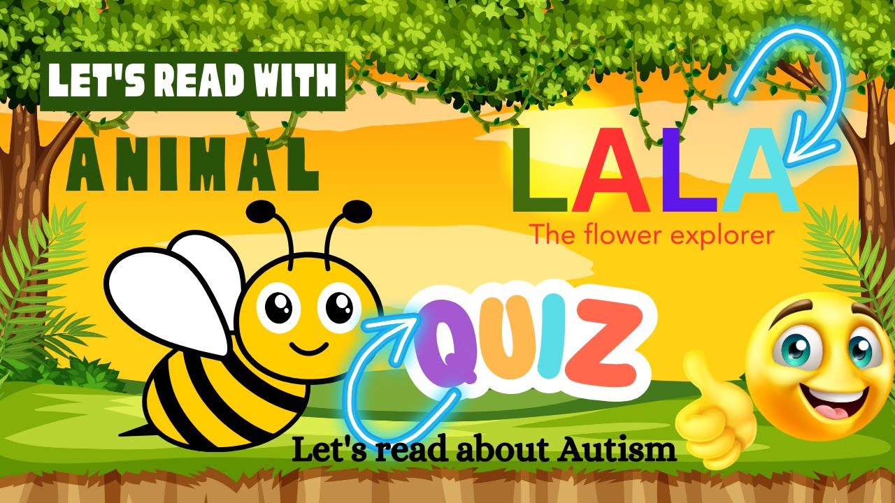 LALA The flower explorer - YouTube