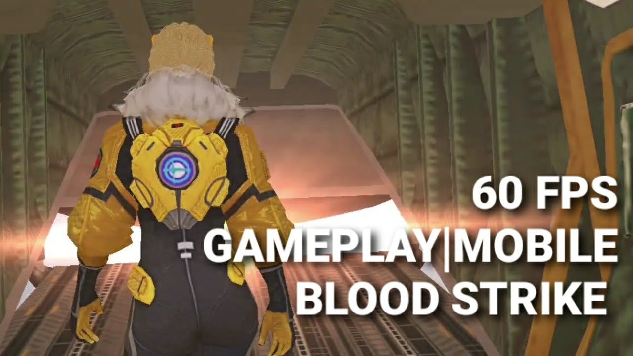 GAMEPLAY| Blood Strike mobile|60 FPS - YouTube