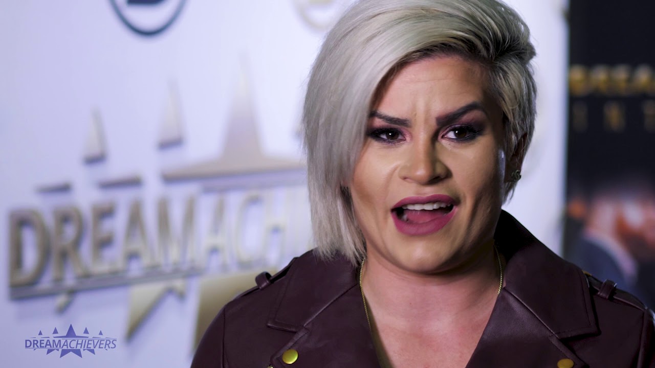 Dream Achievers Testimonial Jessie Lee Ward - YouTube