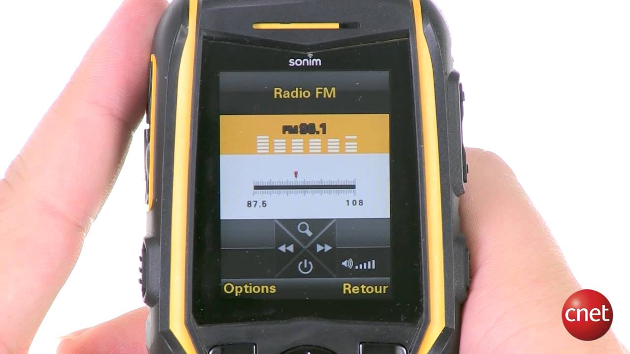 Sonim XP3300 Force - YouTube