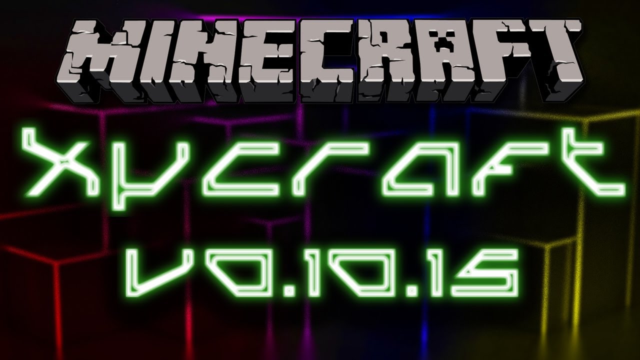 Minecraft Mod Spotlight: XyCraft v0.10.14-15 - Machines and Tanks - YouTube