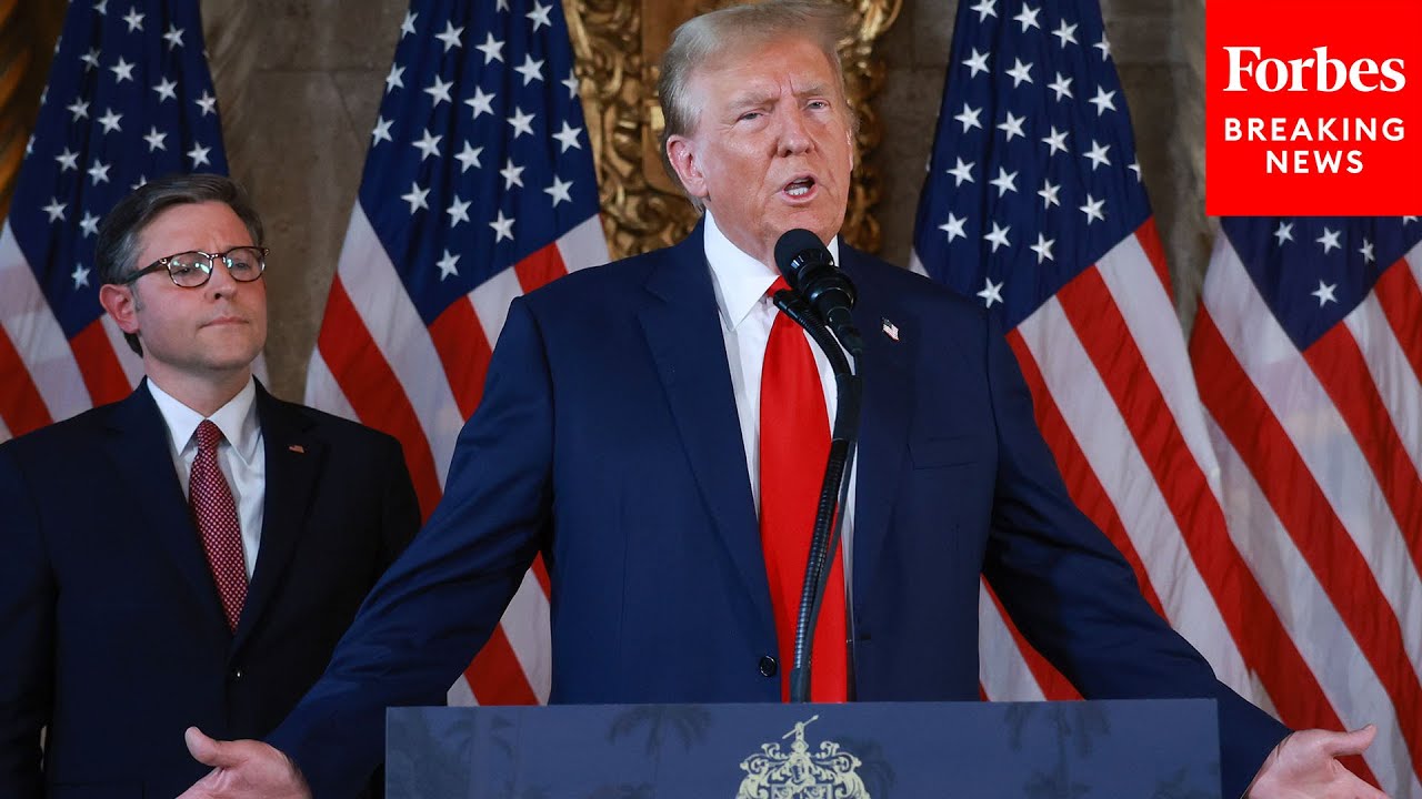 BREAKING NEWS: Trump Says He's 'Not A Big Fan Of FISA' After House ...