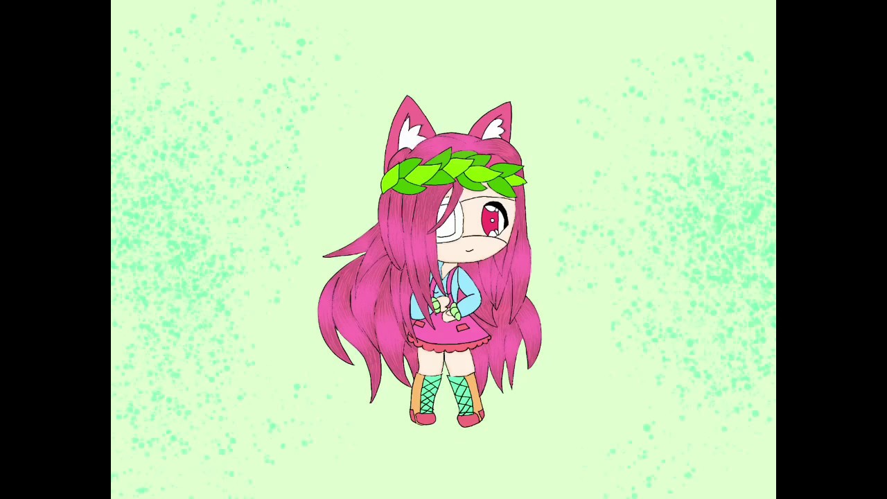 Speedpaint Gacha life - YouTube