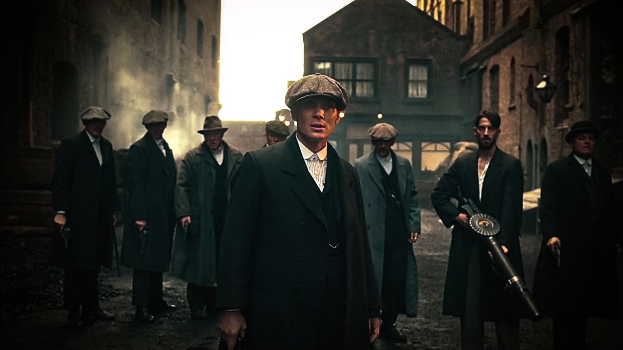 Thomas Shelby VS Billy Kimber || Peaky Blinders || Headshot - YouTube