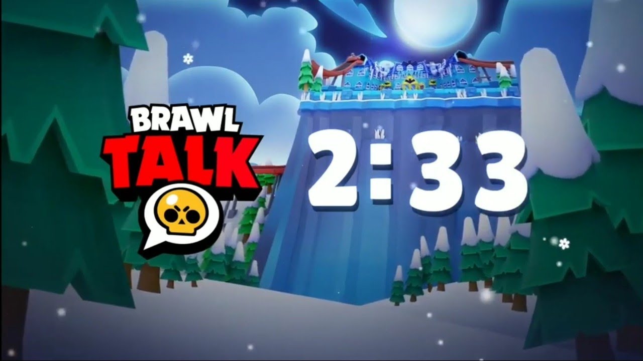 Snowtel premiere music - Brawl stars - YouTube