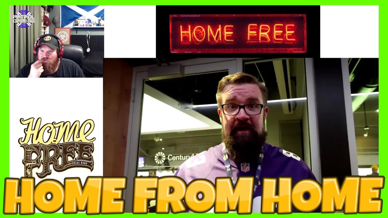 HOME FREE Home Away From Home Part 5 Reaction - YouTube