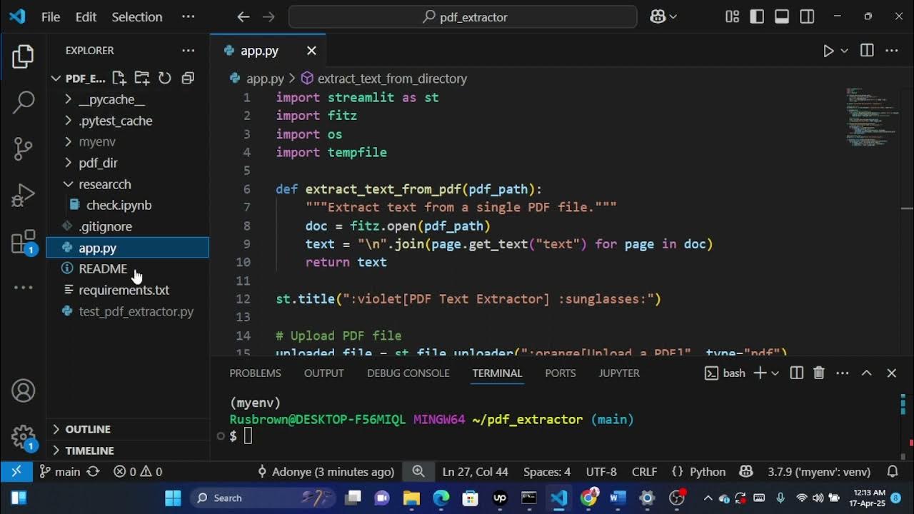 desktop app - YouTube