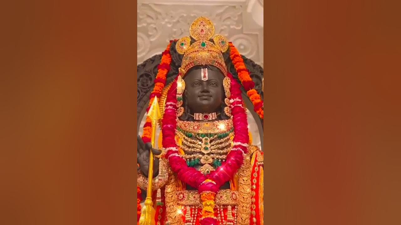 ram lala ka song - YouTube