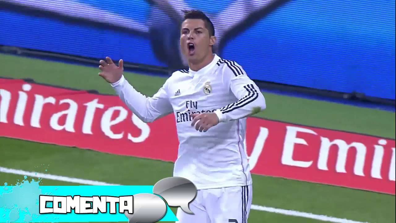 GOLES DE CRISTIANO RONALDO - CR7 - CORAZÓN BLANCO - YouTube
