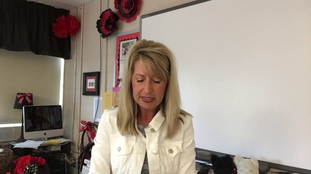 Haddix-chapter 1 - YouTube