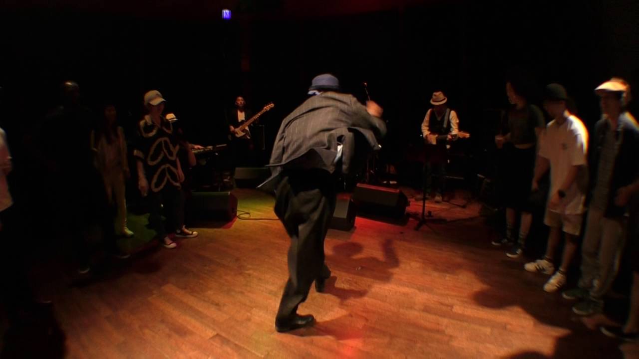 TONY GOGO JUDGE DEMO / Tokyo Soul Drive 5th anniversary - YouTube