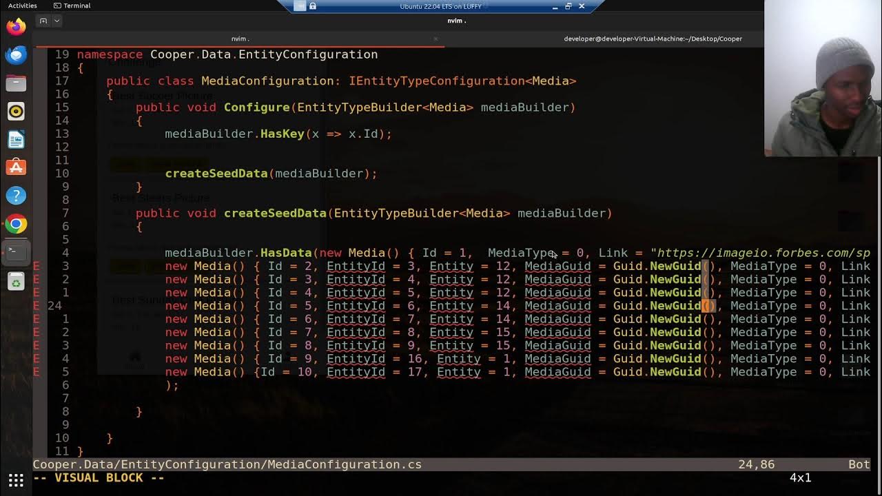 Builder Pattern and Refactoring Web APIs - YouTube