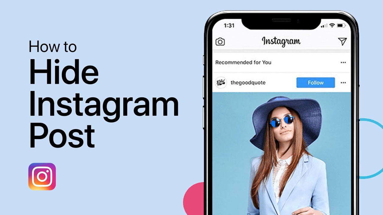 How To Hide Post On Instagram Profile Without Deleting Tutorial YouTube how-to-hide-post-on-instagram-profile-without-deleting-tutorial-youtube