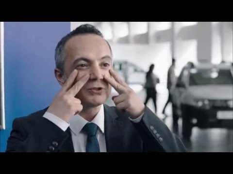 Dacia Duster... Anlatılmaz, yaşanır!