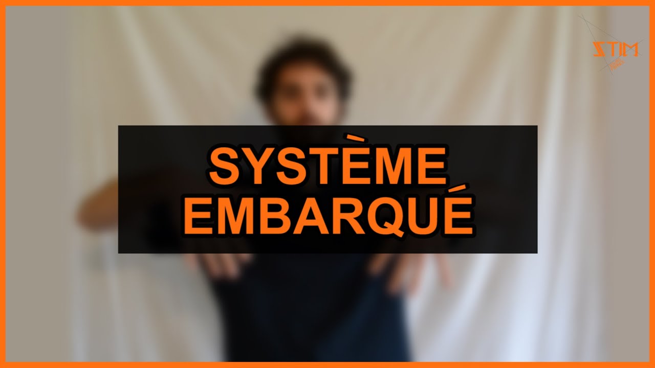 Système embarqué (Matériel informatique) - LSF - YouTube