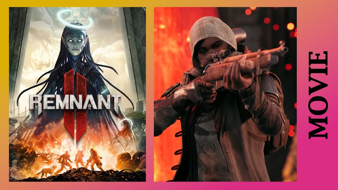 Remnant 2 Complete Story Movie | Cinematics, Cutscenes, Dialogue ...