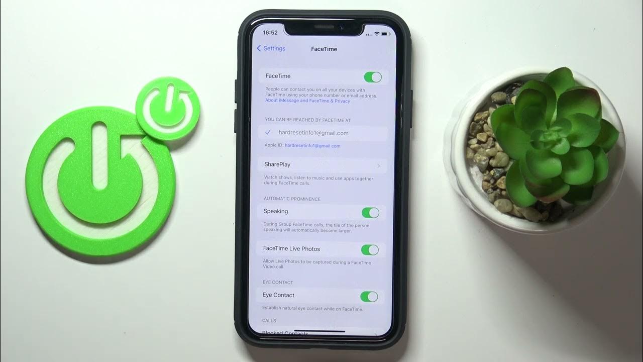 How to Activate FaceTime on iPhone? | Enable iOS Video Calls - YouTube