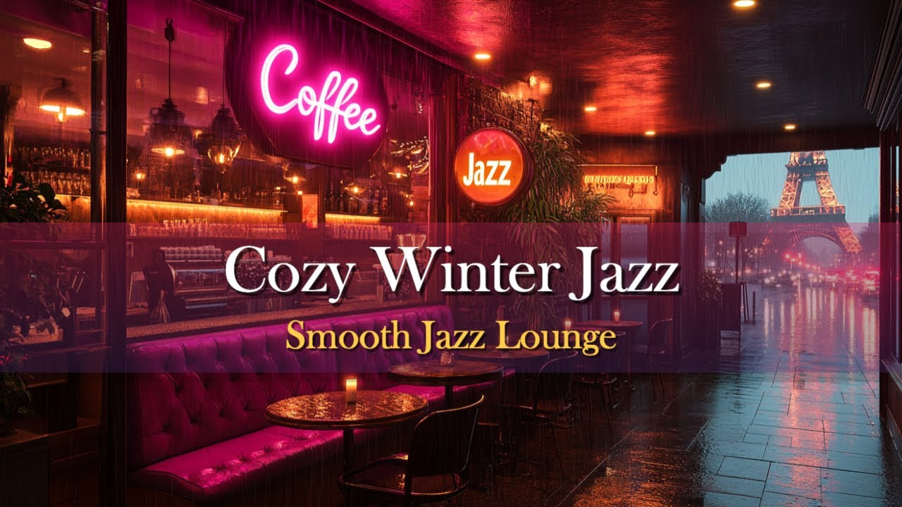 Smooth Jazz Lounge – The Perfect Soundtrack for Your Evening 🎷☕ - YouTube