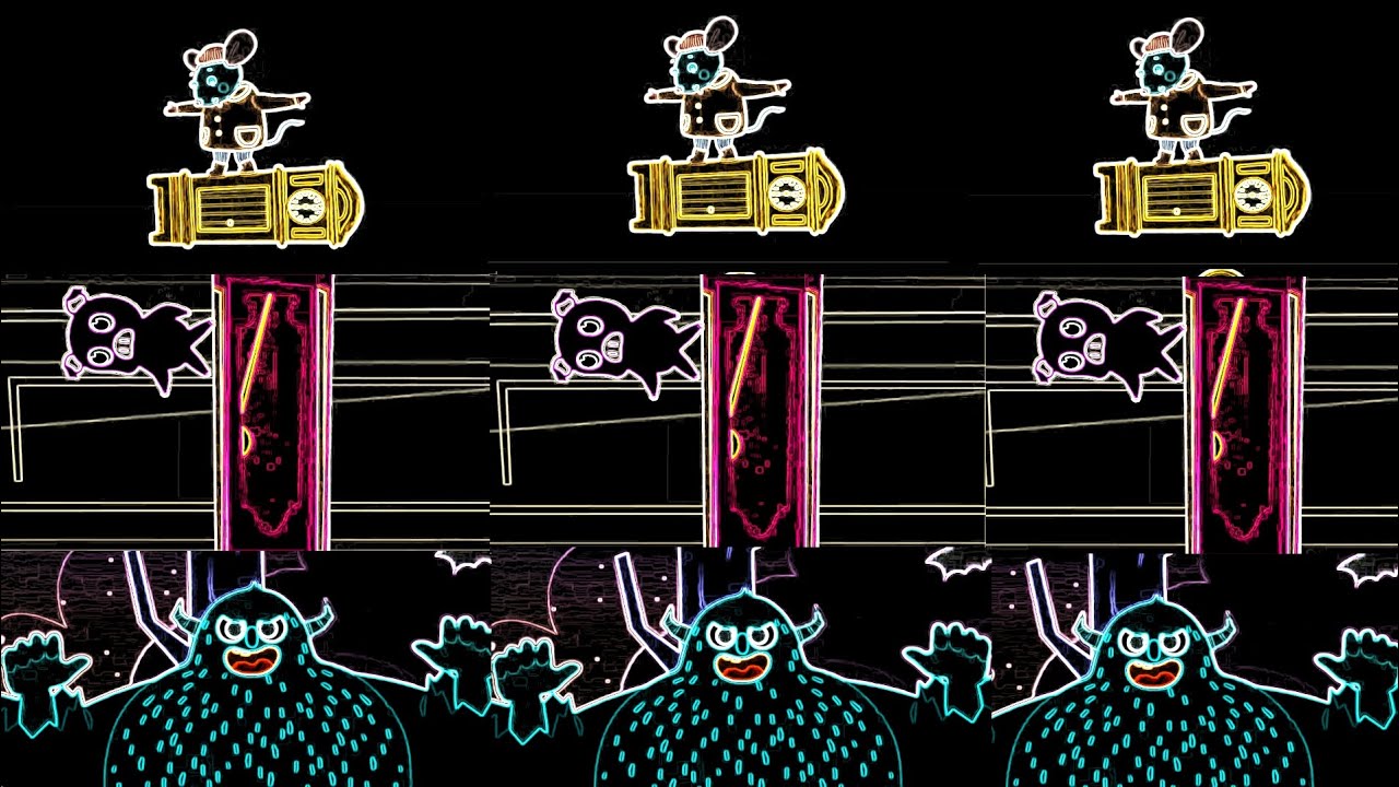 The Crashers of All Animals ; The Hdd - YouTube