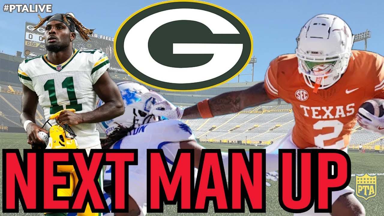 Inside the Huddle: A Deep Dive into the Green Bay Packers' Wide ...