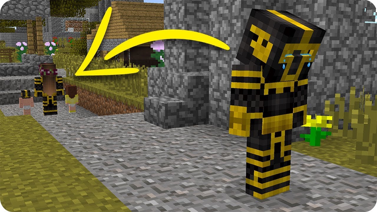 LA FAMILIA DE MASSI ABANDONA A MASSI PARA SIEMPRE EN MINECRAFT 😭 - YouTube