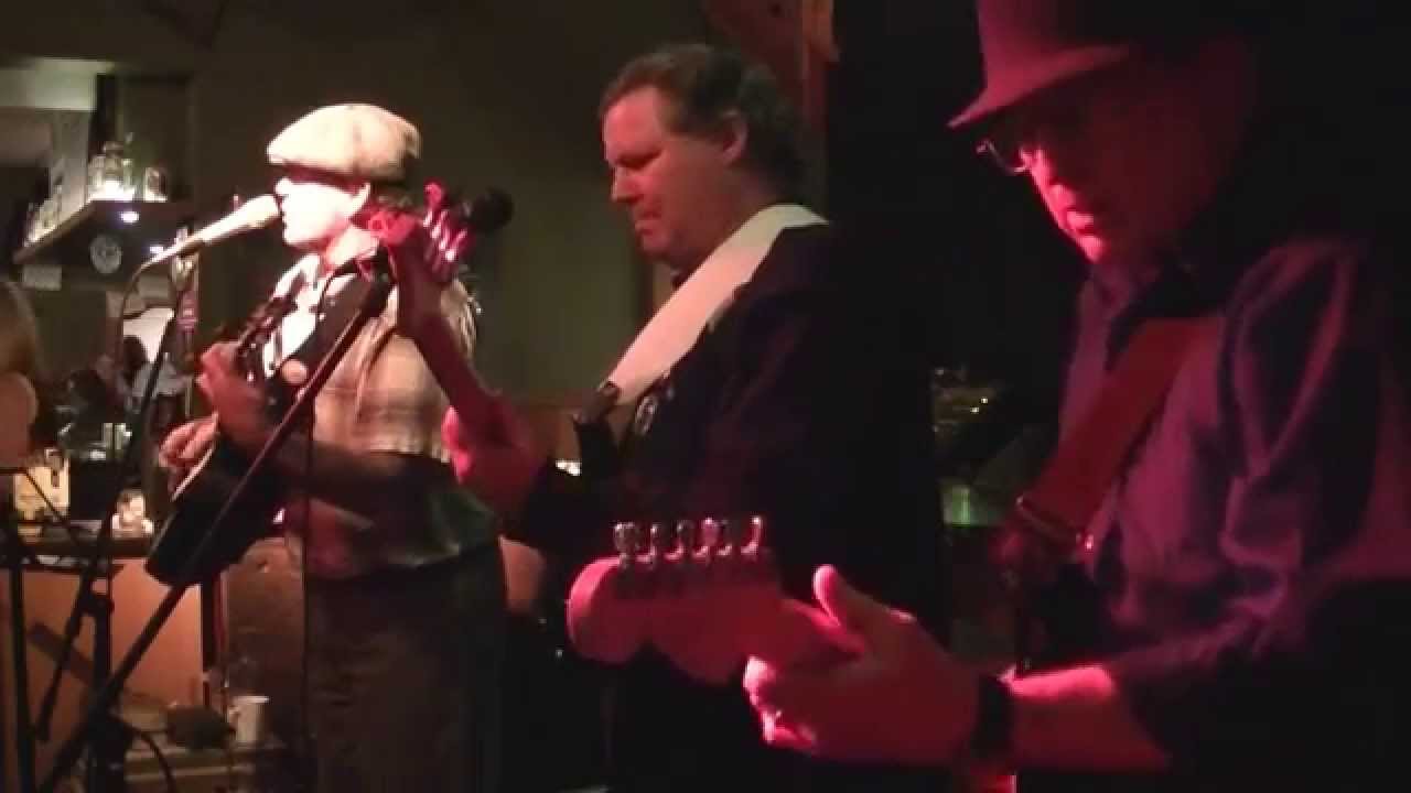 Josie Please - "LIVE" at the Historic Dewdney Pub - YouTube