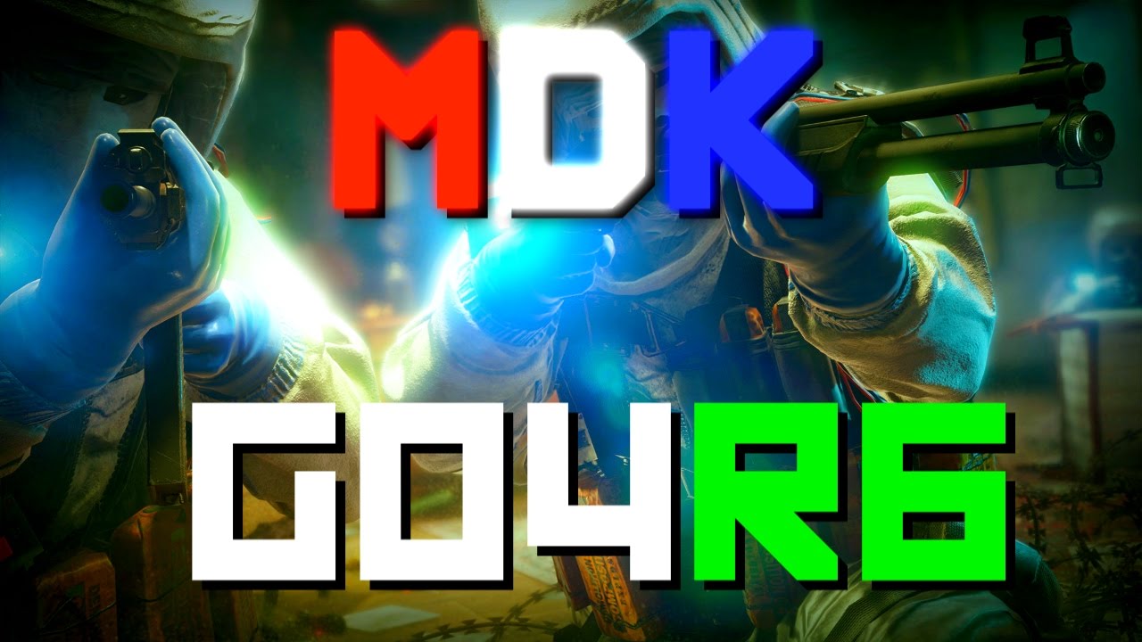 Go4R6 #12 | Rainbow Six Siege - YouTube