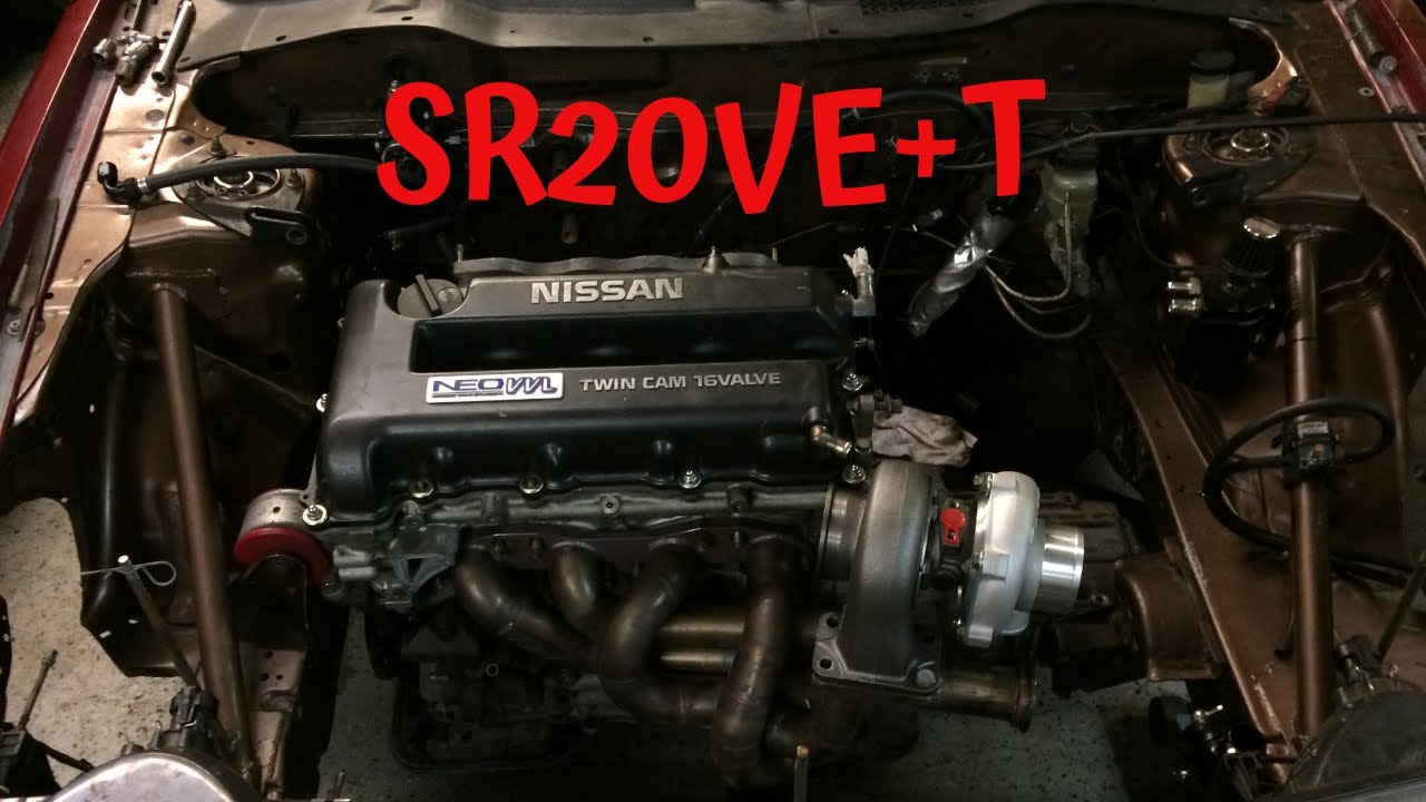SR20VE-T Sentra 2020 Update! - YouTube