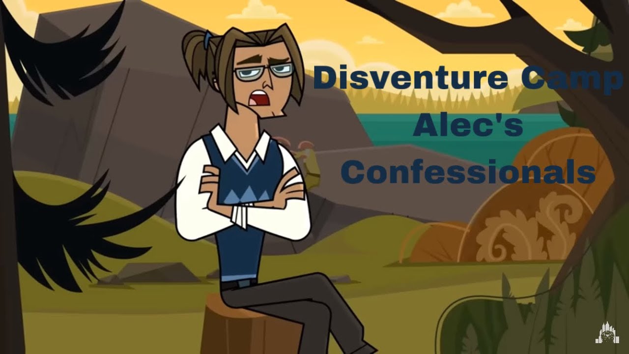 Disventure Camp Alec’s Confessionals - YouTube