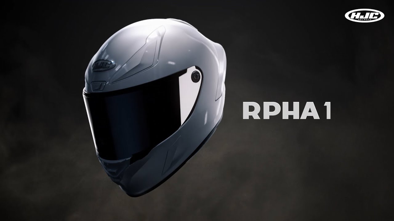 【HJC Helmets】RPHA1N Promotion Video 1 - YouTube