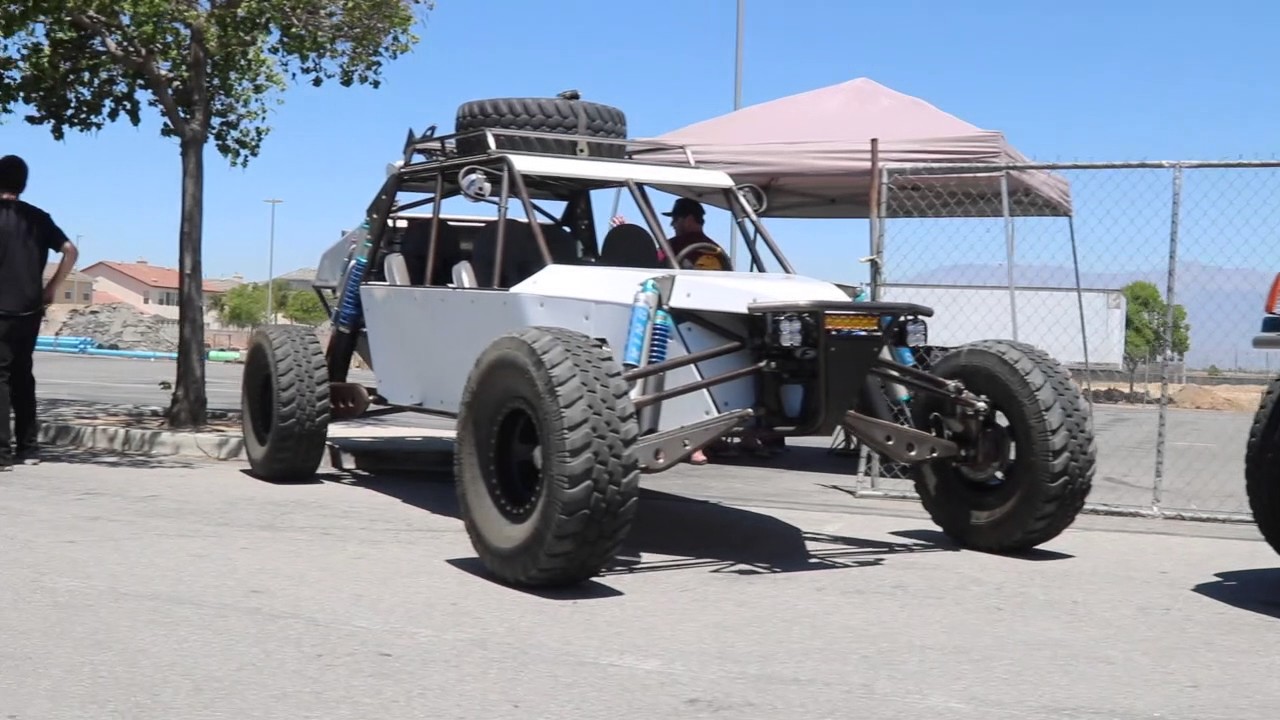 Dirt Alliance Bumper Bash 2017 - YouTube