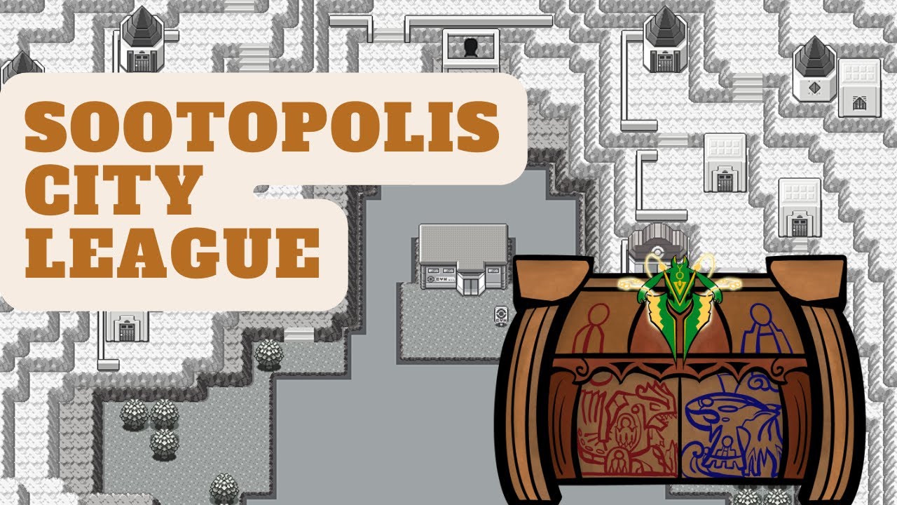 Sootopolis City League - Power Rankings - YouTube