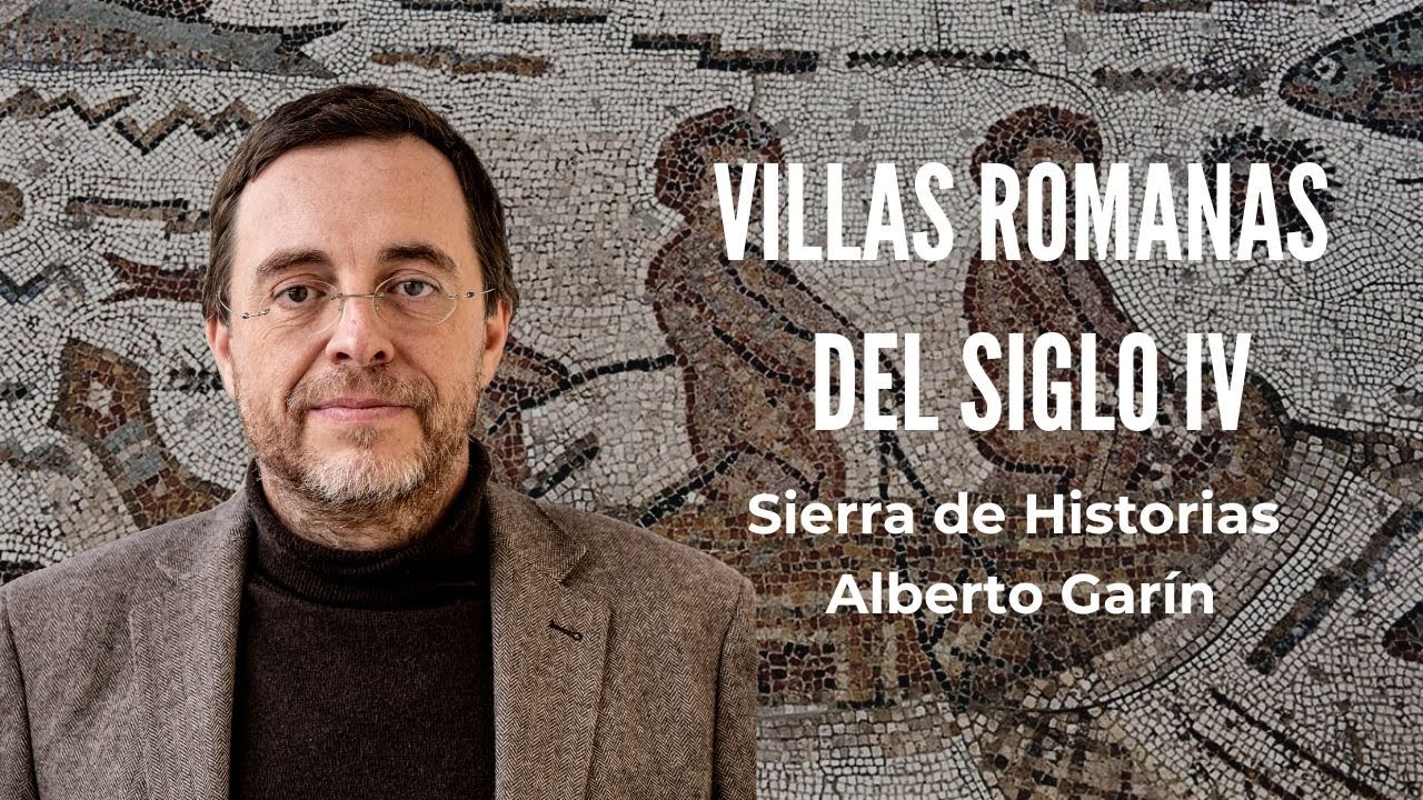 Las villas romanas del siglo IV d. de C. - YouTube