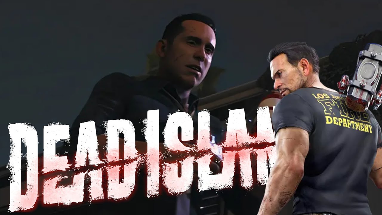 Where the HECK is MIKE! Dead Island 2 - part 8 - YouTube