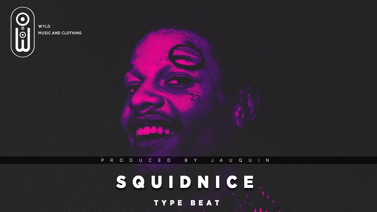 MANHATTAN - [FREE] SQUIDNICE TYPE BEAT // 2018 (PROD. JAUQUIN) - YouTube