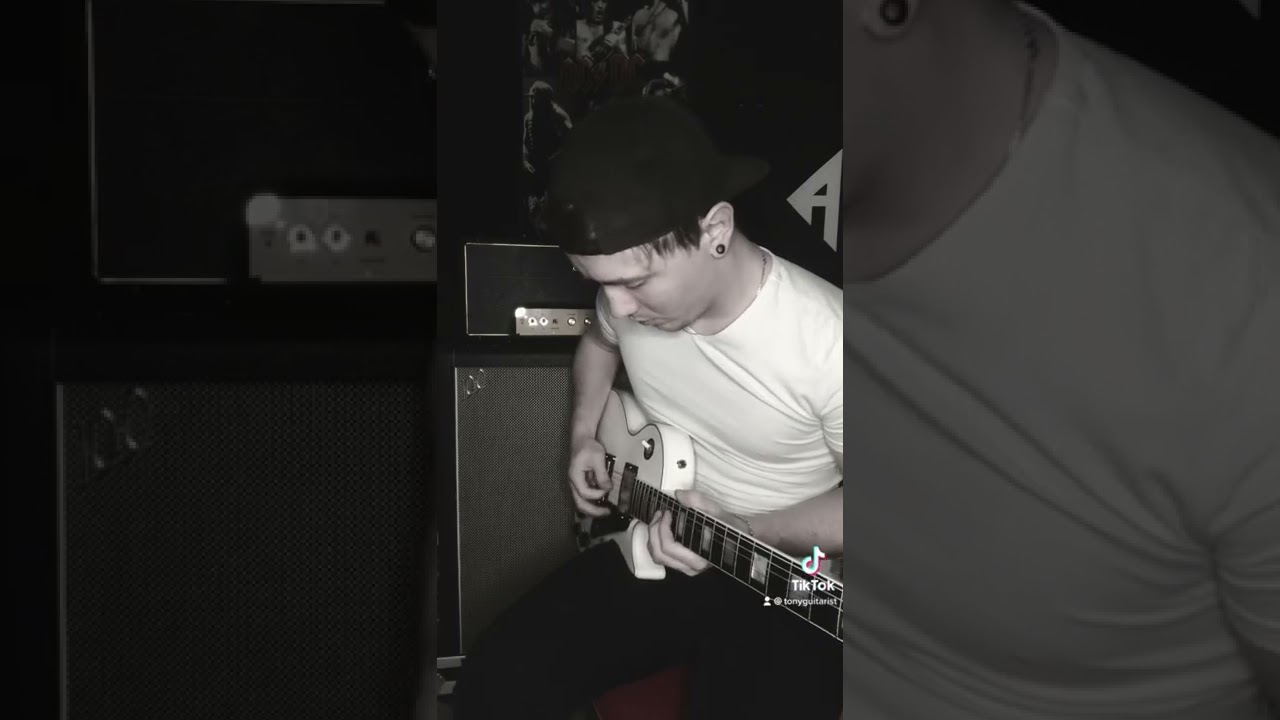 Inoxtag - Mili Mili | Guitar Solo - YouTube