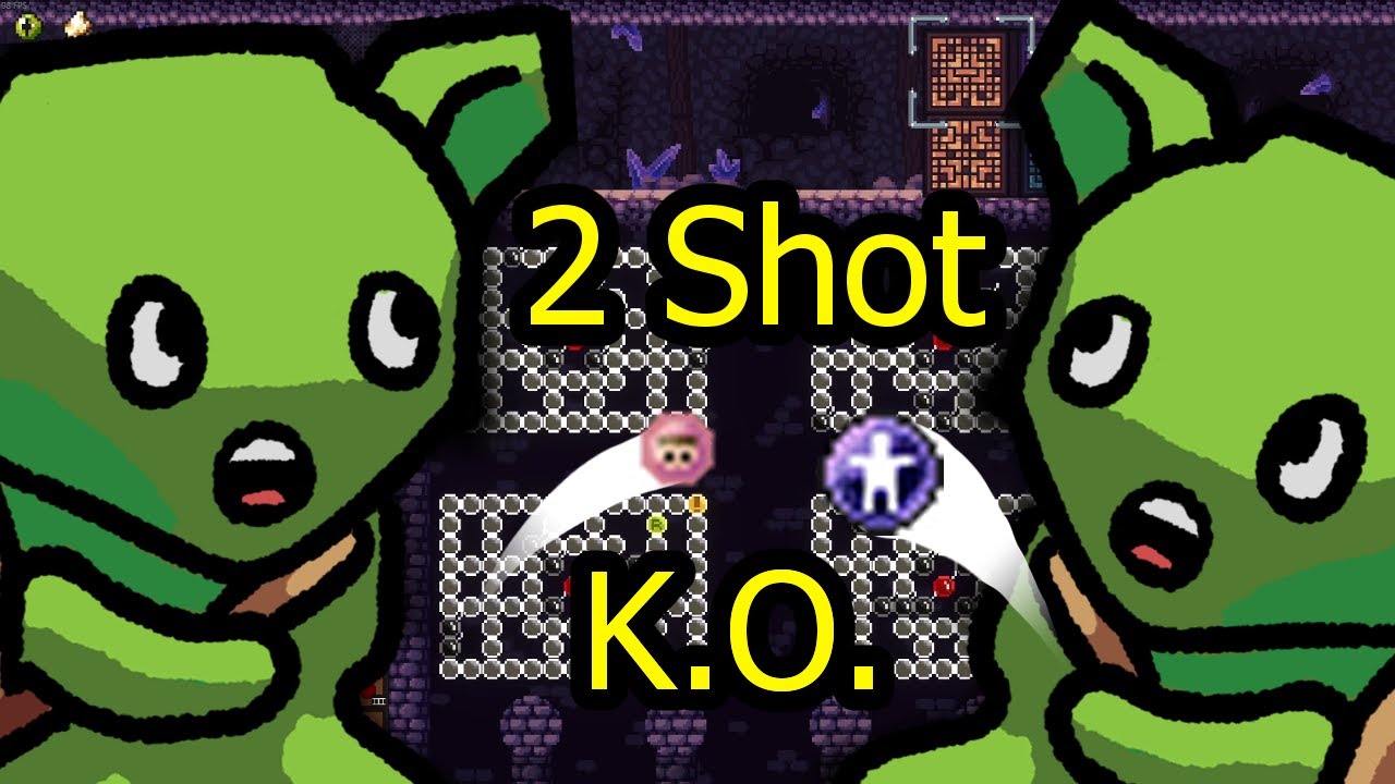 Two Shot The Final Boss | Peglin - YouTube