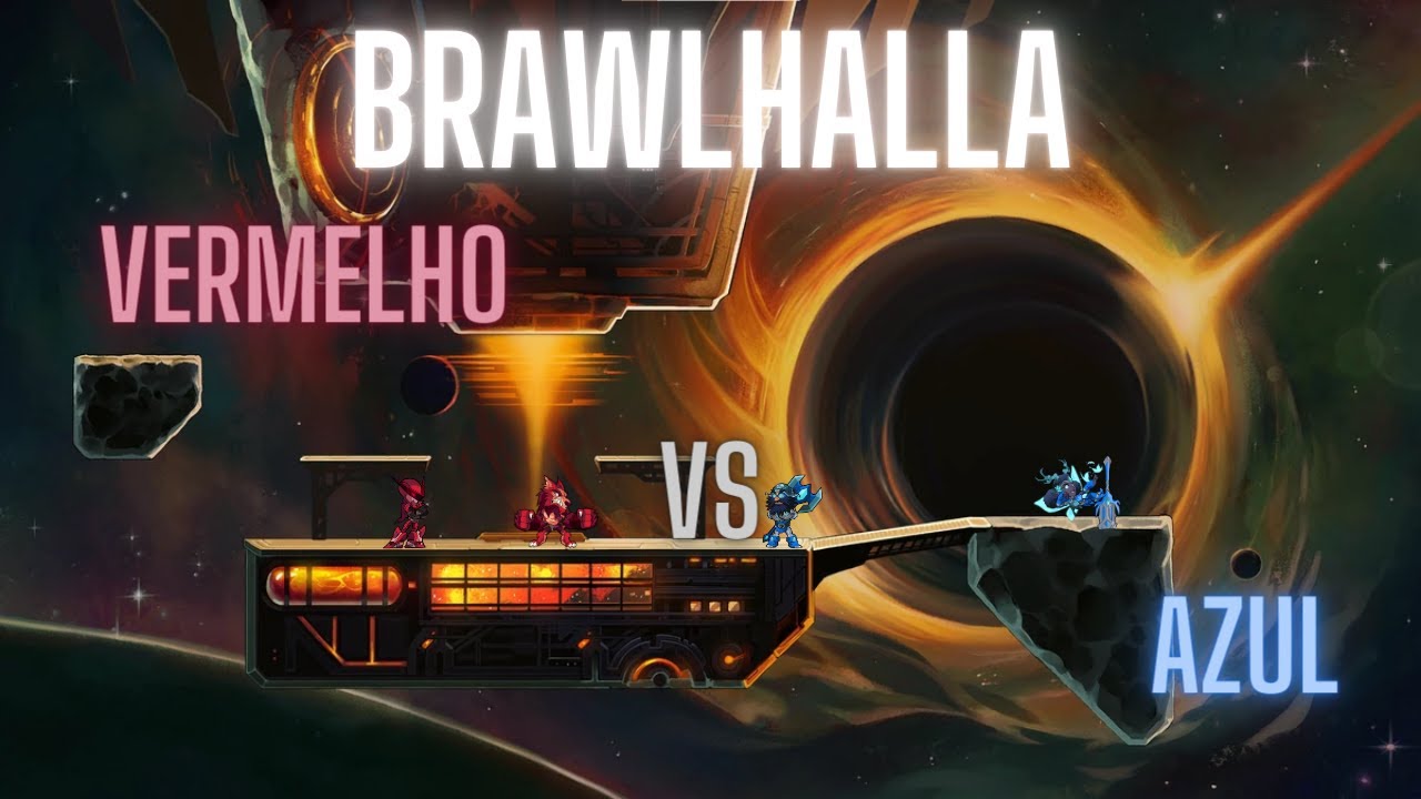 Me desculpe pelo áudio | BRAWLHALLA | ft @professorfredgomes - YouTube